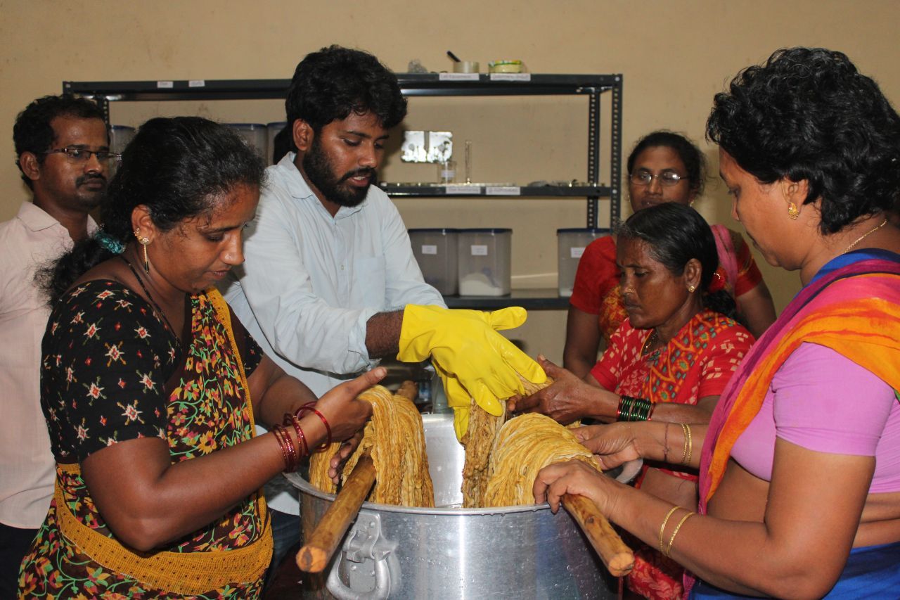 THE THEORY OF CHANGE: Climate Smart Agriculture’s Circular Economy for ...